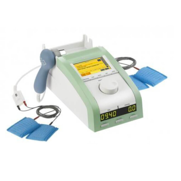 Unidad de diatermia por ultrasonidos (fisioterapia) / electroestimulador / TENS BTL-4110, BTL ...